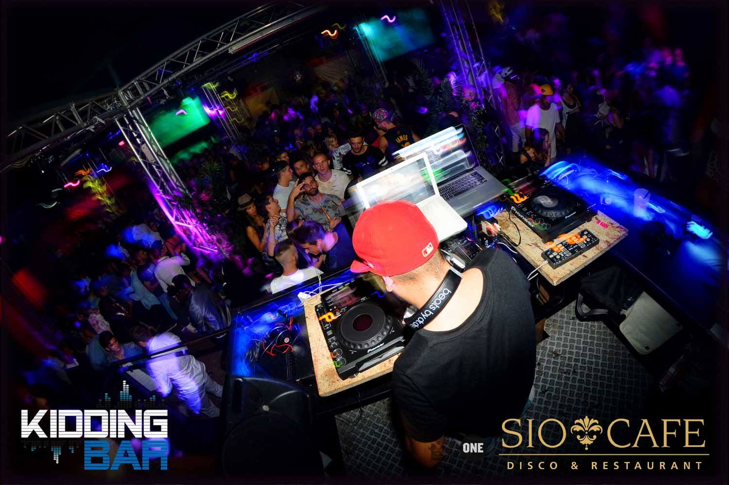 Sabato Sio Cafe Milano Bicocca - Milano In Discoteca