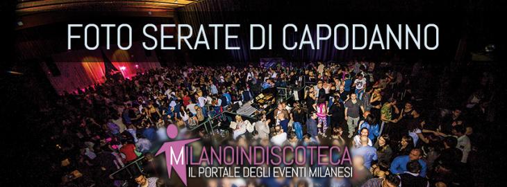Foto Serate Capodanno Milano - Info 3282345620