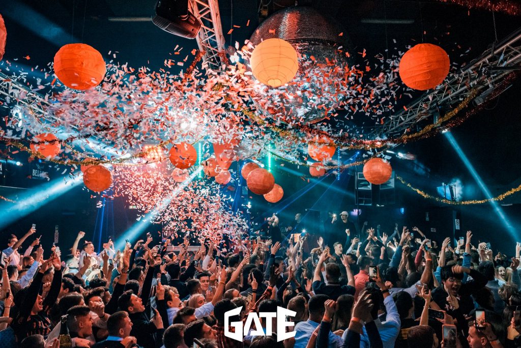 Sala privata Gate Milano - Milano In Discoteca