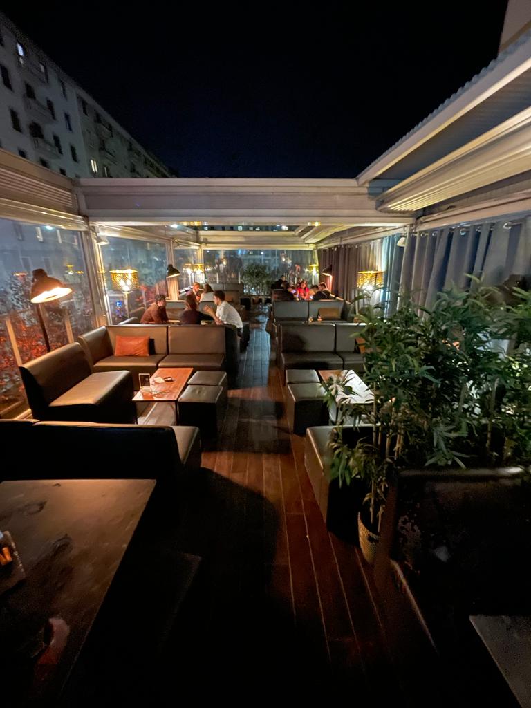 terrazza sequoia milano - Milano In Discoteca
