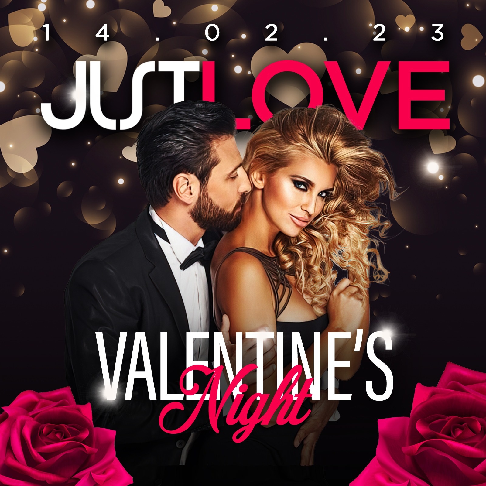San Valentino JustMe Milano - Info 3888945886